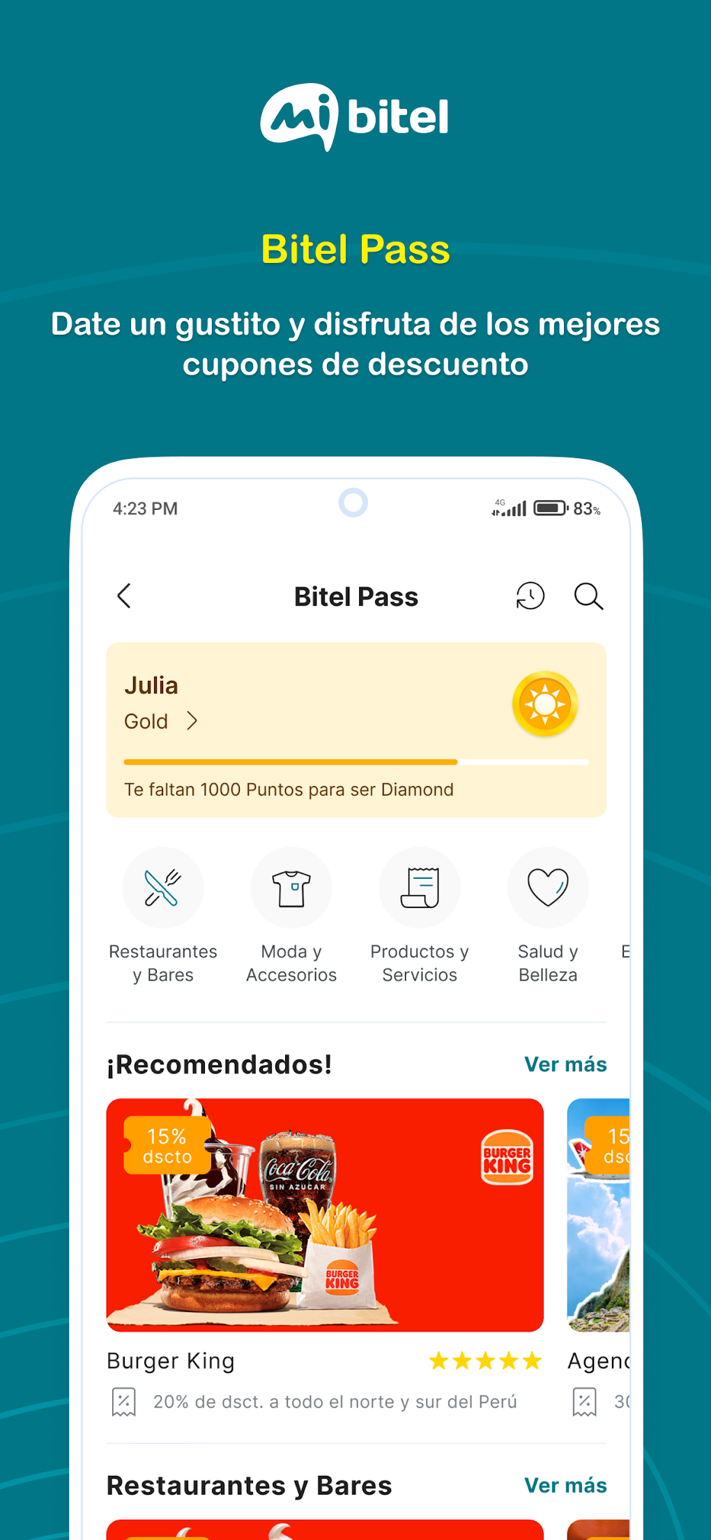 Mi Bitel APK para Android - Descargar