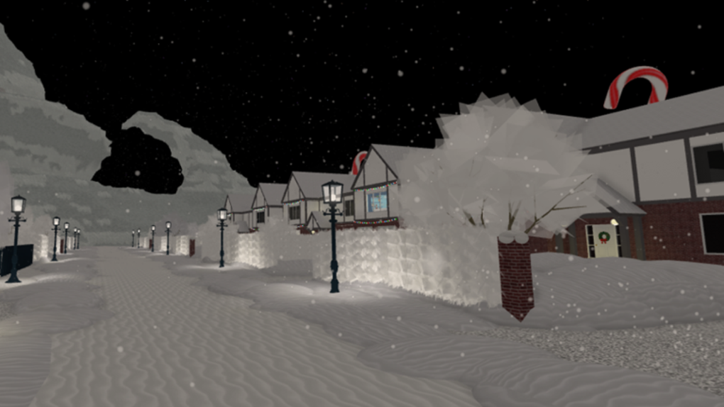 Little Big Christmas Obby for ROBLOX - Game Download