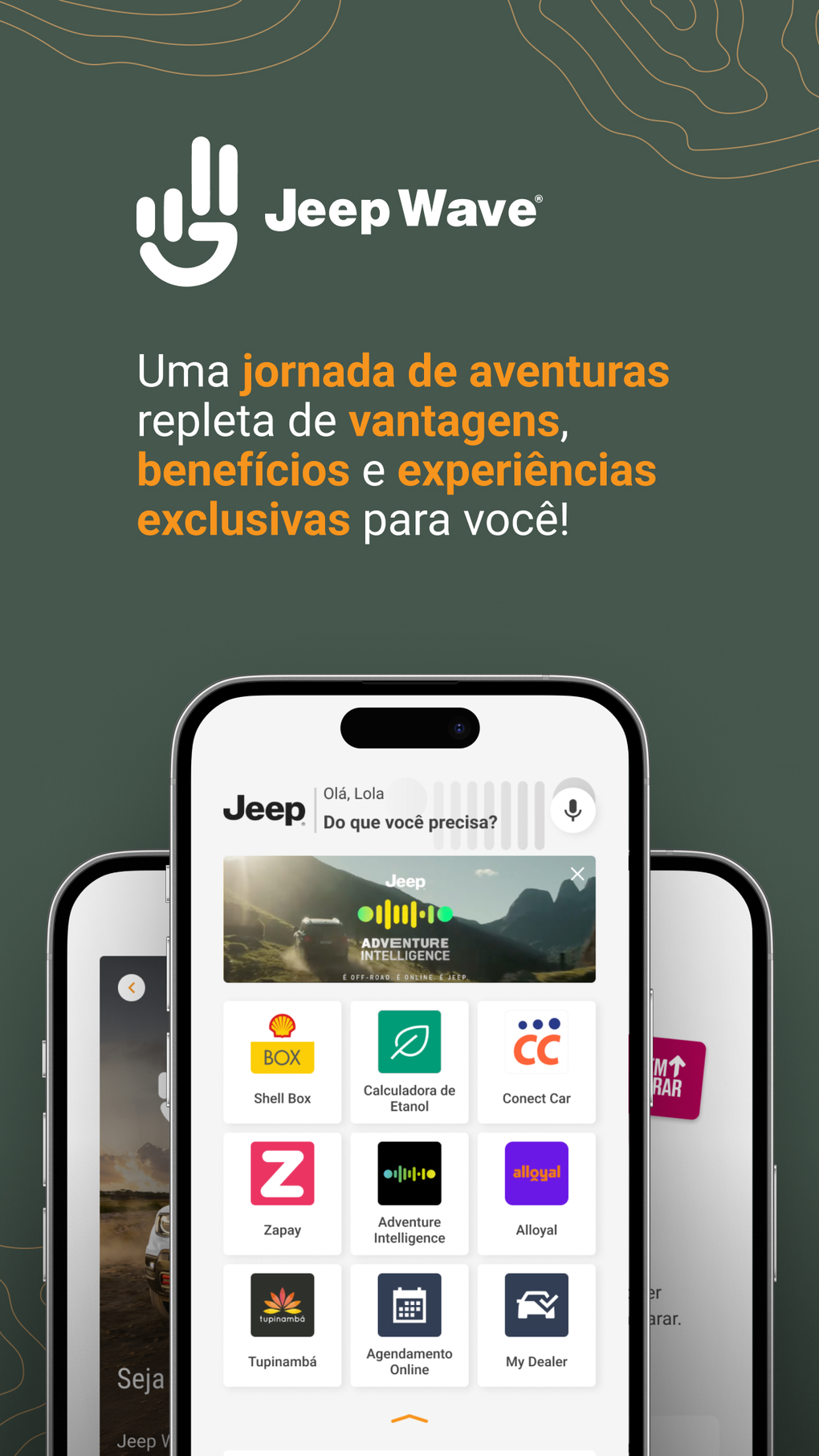 Jeep Wave for iPhone - Download