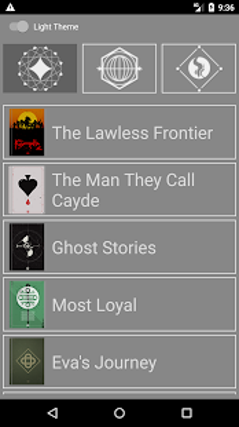 Destiny Lore APK for Android - Download