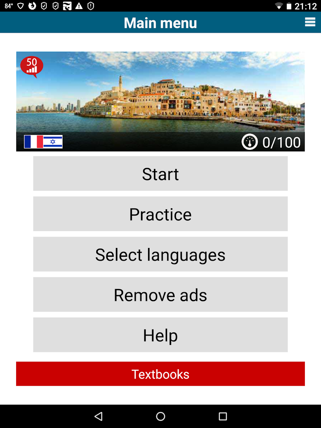STEPS in 50 languages APK for Android - Download