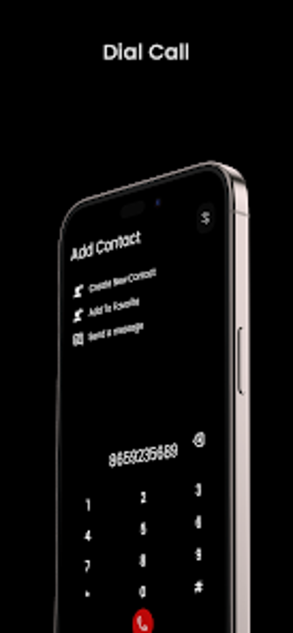 Android için Call history of any number - İndir
