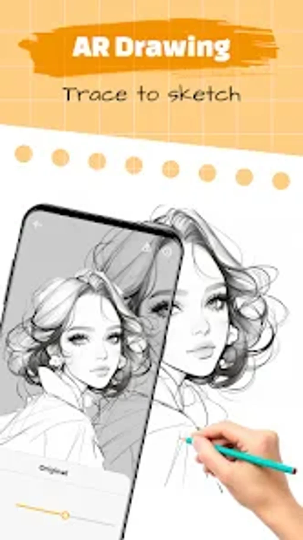 Android için AR Drawing - SketchTrace - İndir