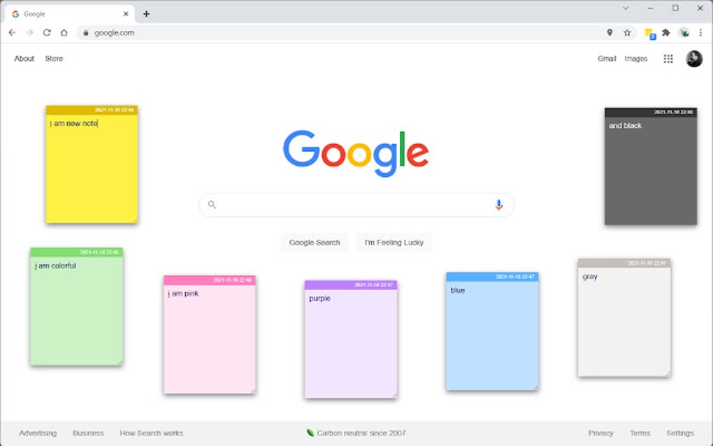 Note Anywhere for Google Chrome - Extension Download