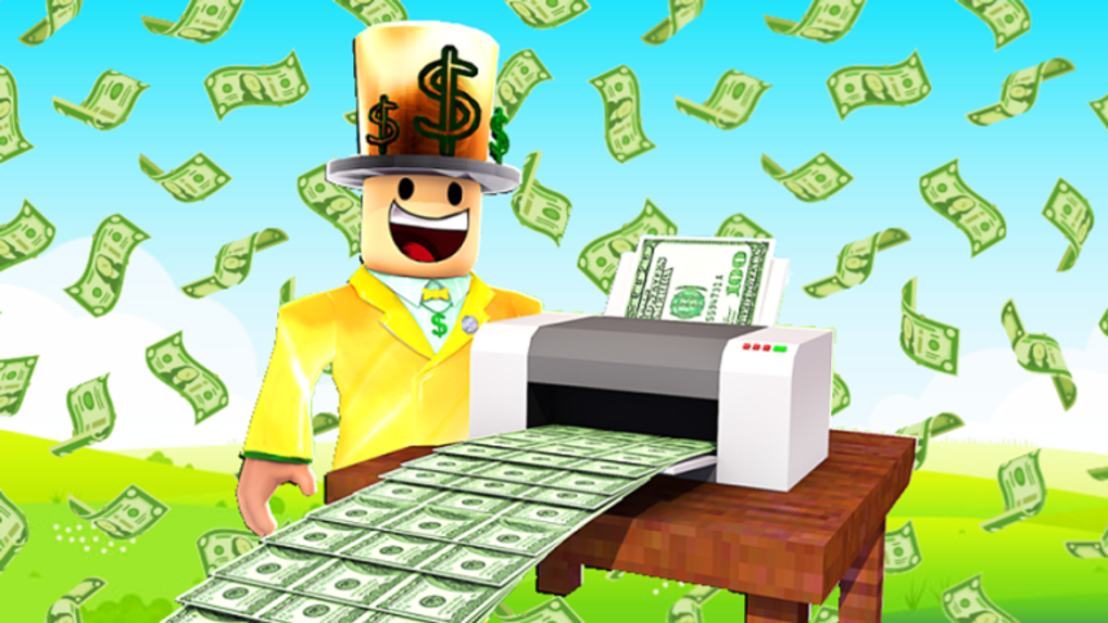Money Printing Tycoon ROBLOX 용 - 게임 다운로드