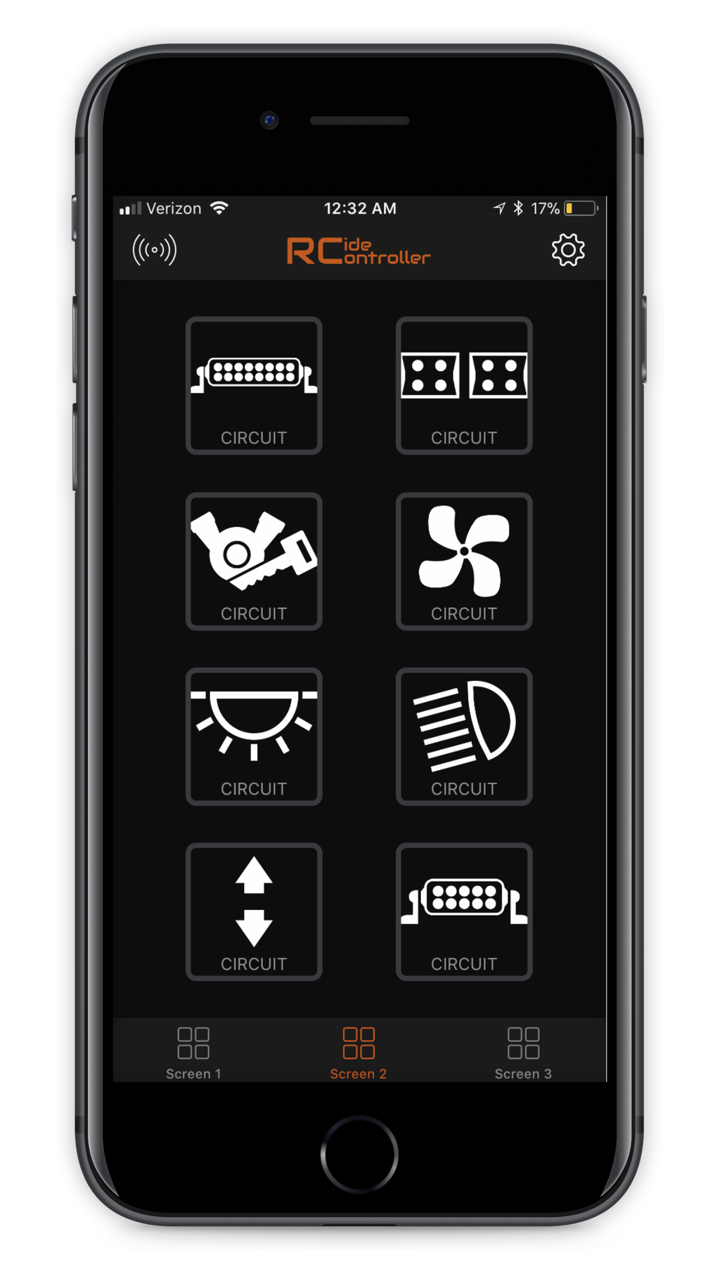 RideController for iPhone - Download