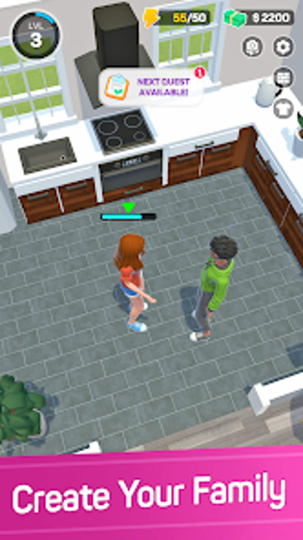 Design Family Life cho Android - Tải về