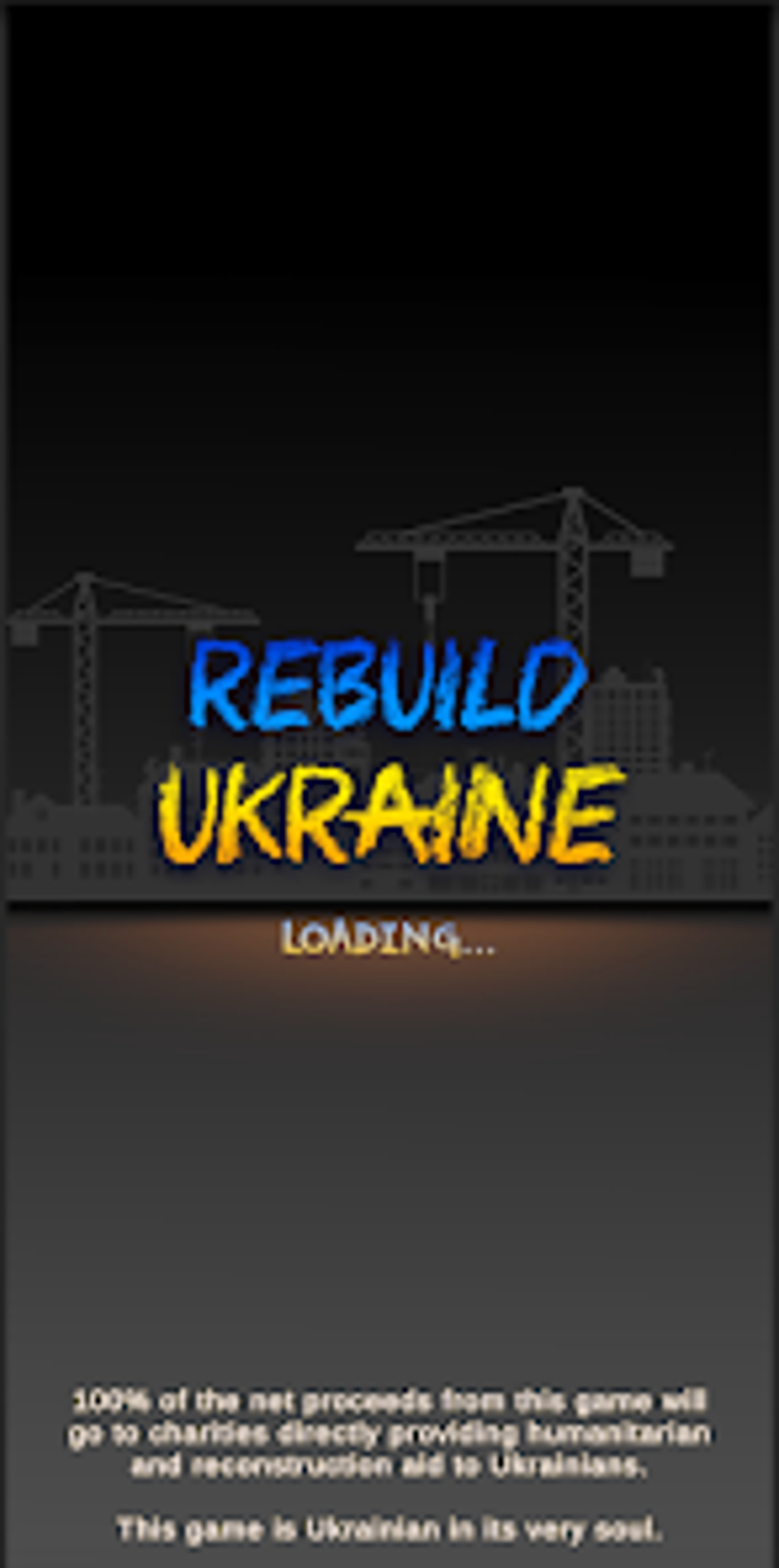 Rebuild Ukraine for Android - Download