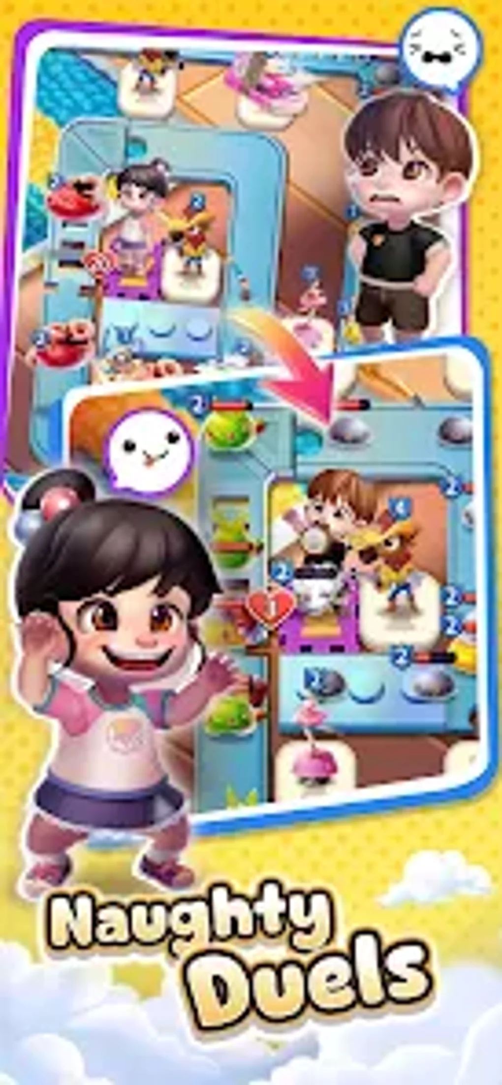 Toy Duel: Worldwide Chaos para Android - Descargar