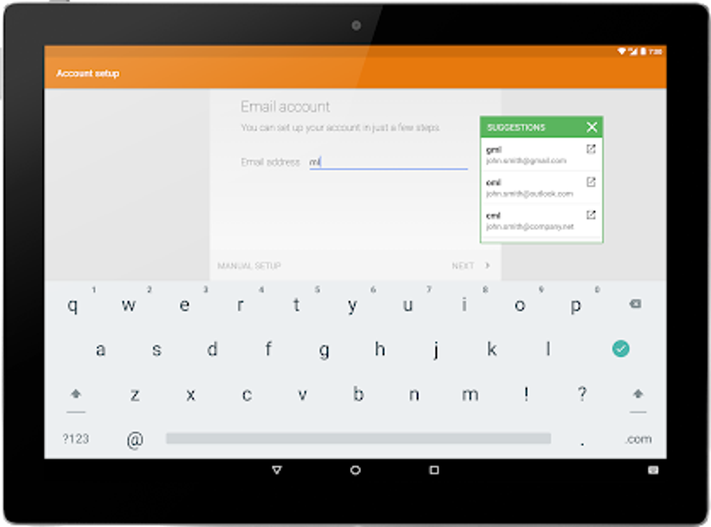 Texpand Abbreviation expansion typing aid APK for Android - Download