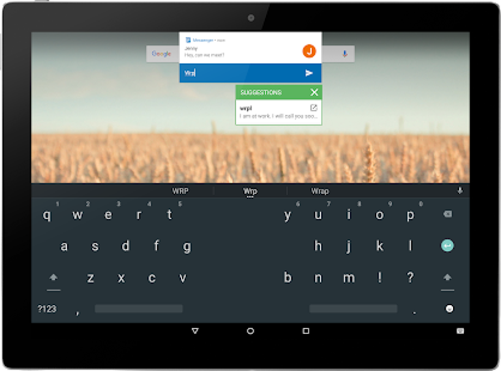 Texpand Abbreviation expansion typing aid APK for Android - Download