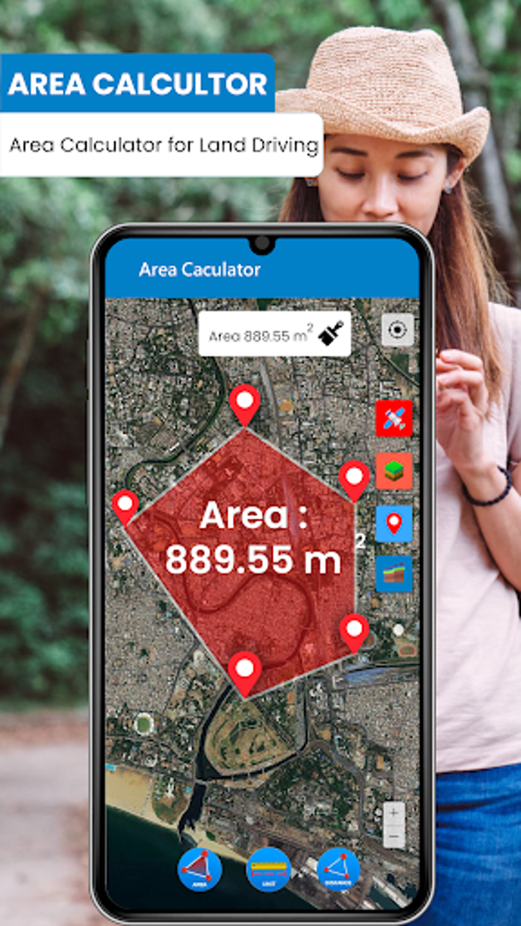 Satellite GPS Map Navigation para Android - Descargar