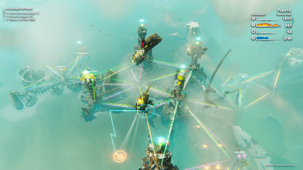 Bulwark Evolution: Falconeer Chronicles - Download