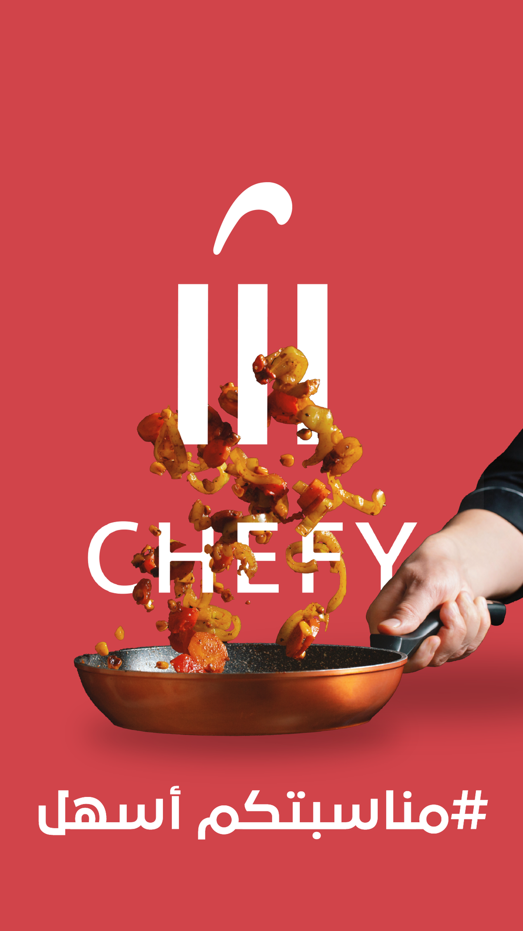 Chefy-شيفي for iPhone - Download