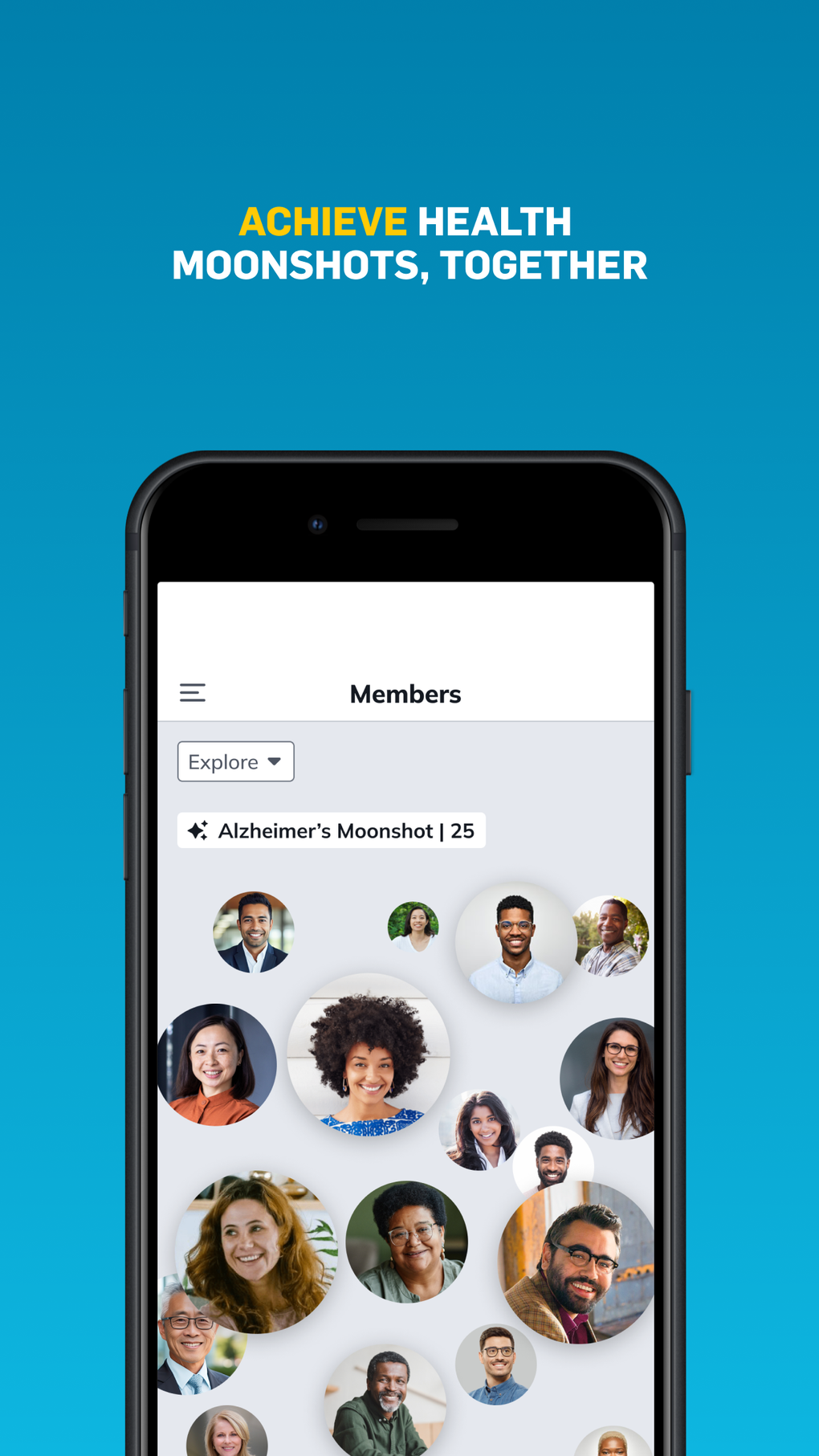 StartUp Health Member Hub para iPhone - Descargar