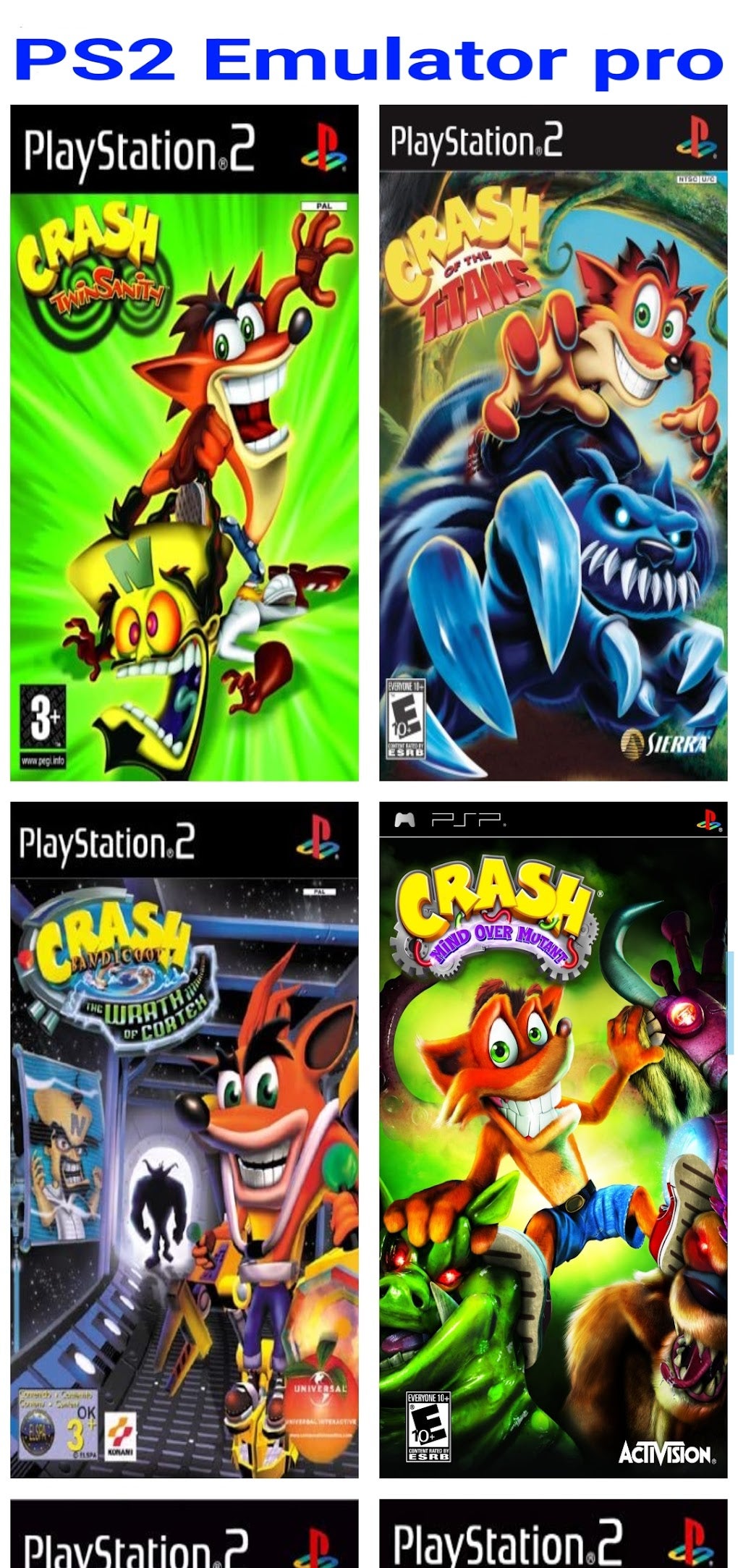 Ps2 Emulator Pro Para Android Descargar