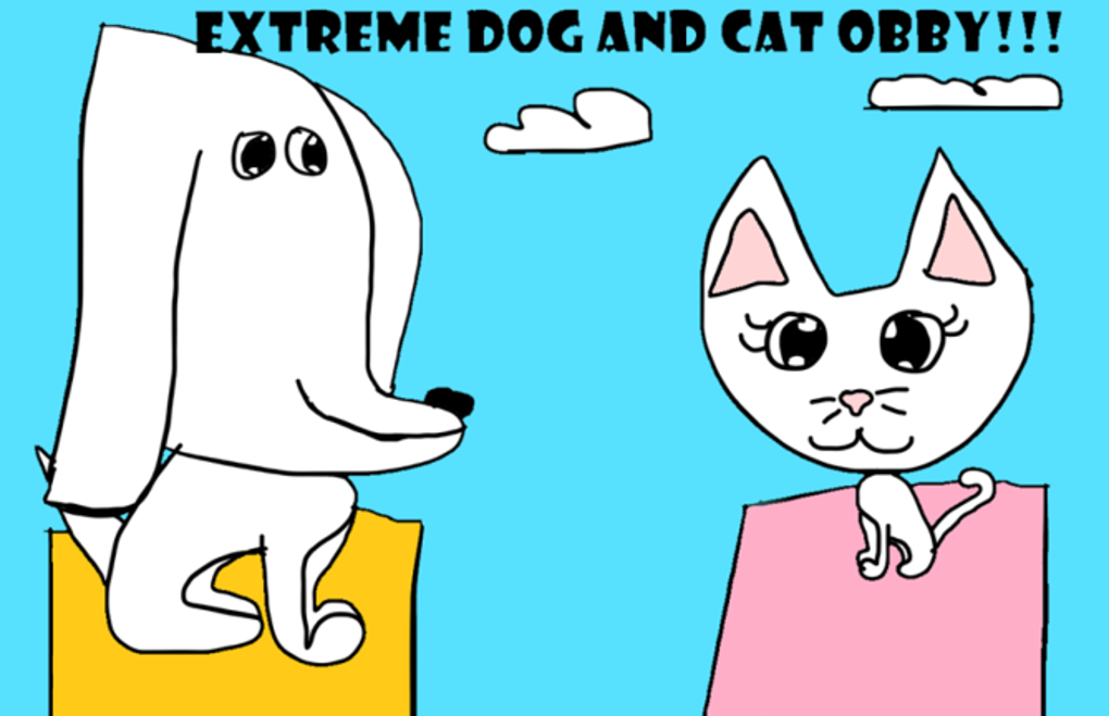 EXTREME dog and cat obby for ROBLOX - Game Download
