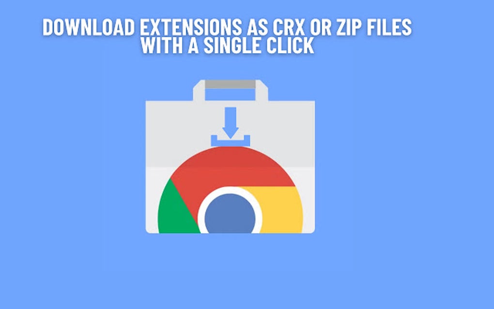 CRX File Downloader Pro pour Google Chrome - Extension Télécharger
