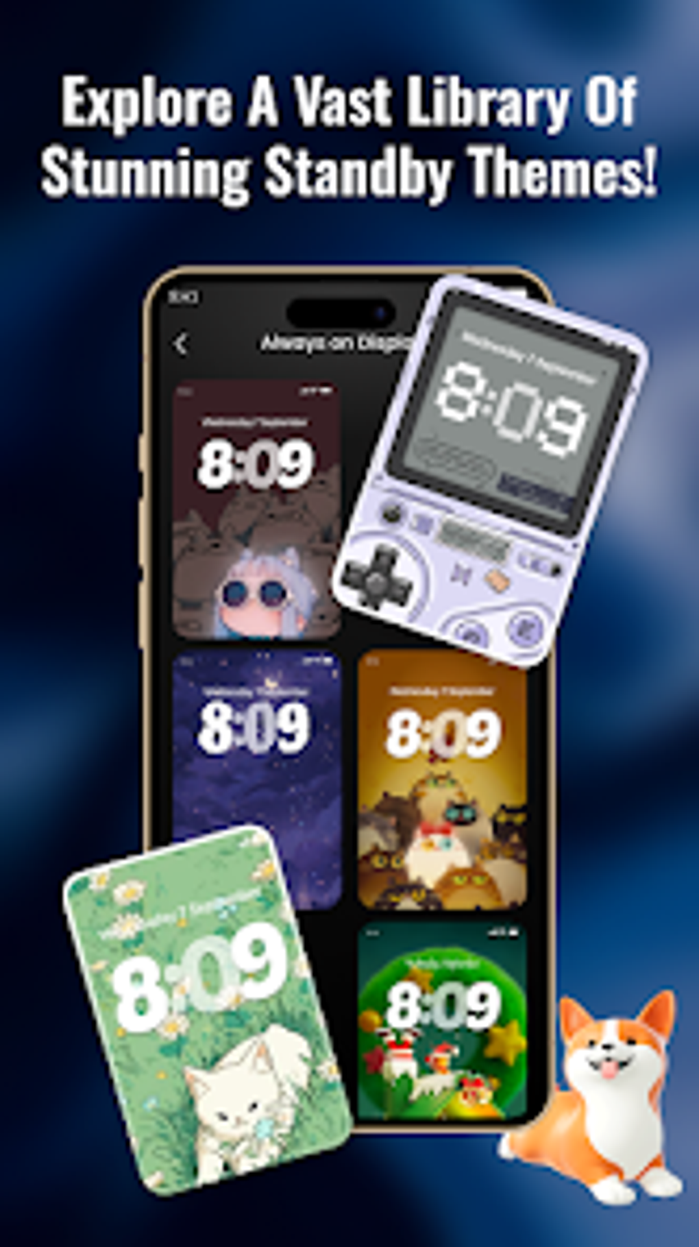 Android 용 Always On: StandBy Mode - 다운로드