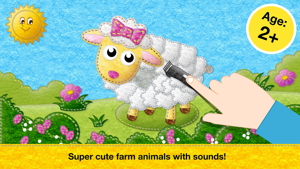 Farm Animal Sounds Games para iPhone - Descargar