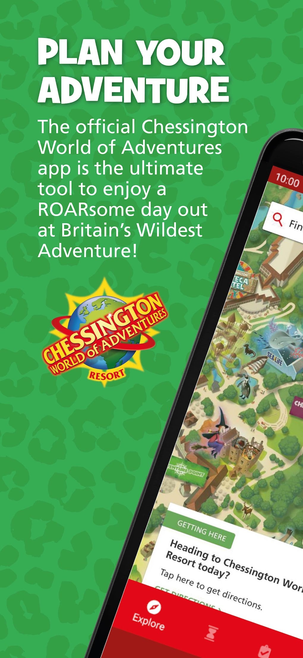 Chessington Resort for Android - Download