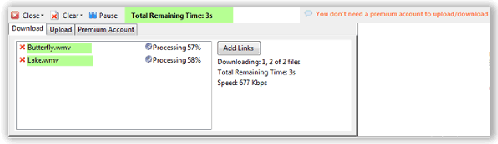 Firefox Universal Uploader (FireUploader) pour Mac - Télécharger