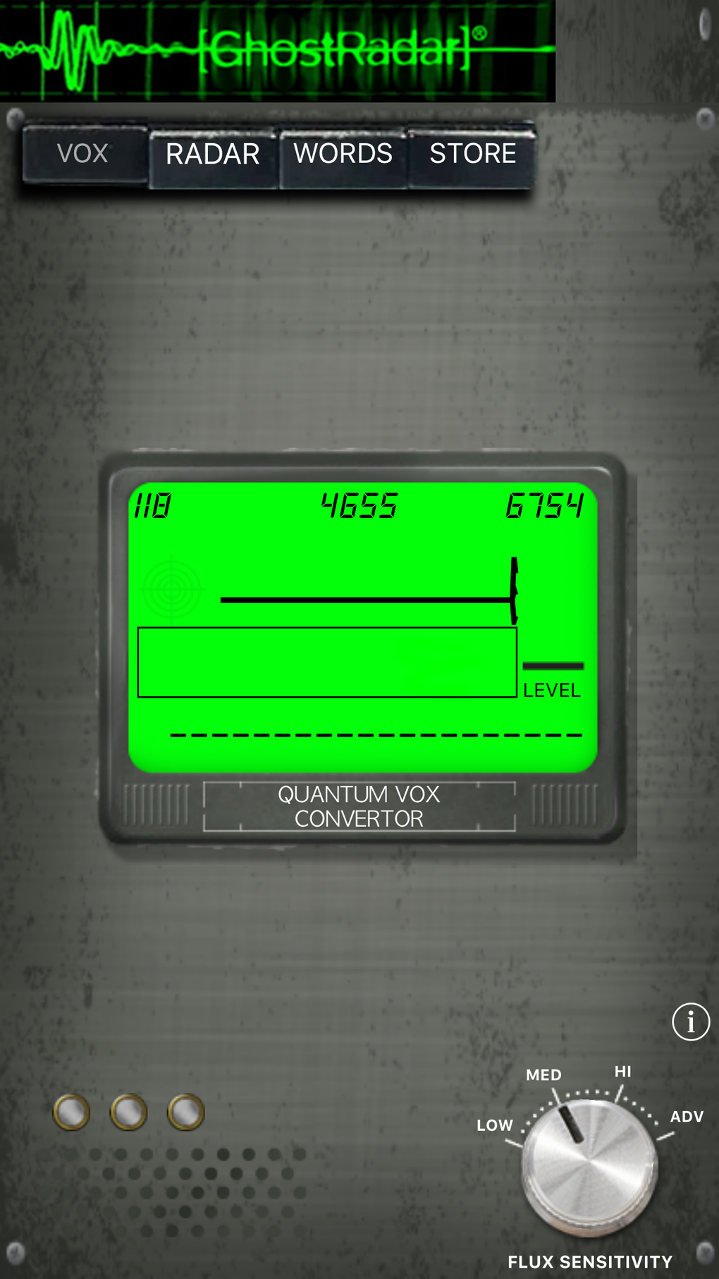 Ghost Radar: LEGACY für iPhone - Download