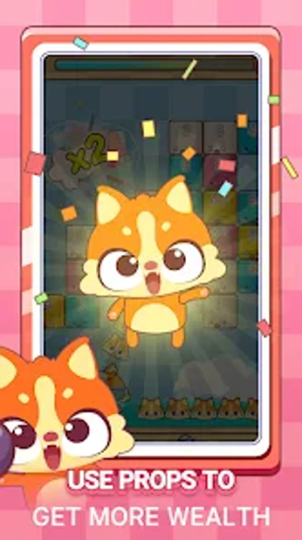 Cute Cat:Smash Levels for Android - Download