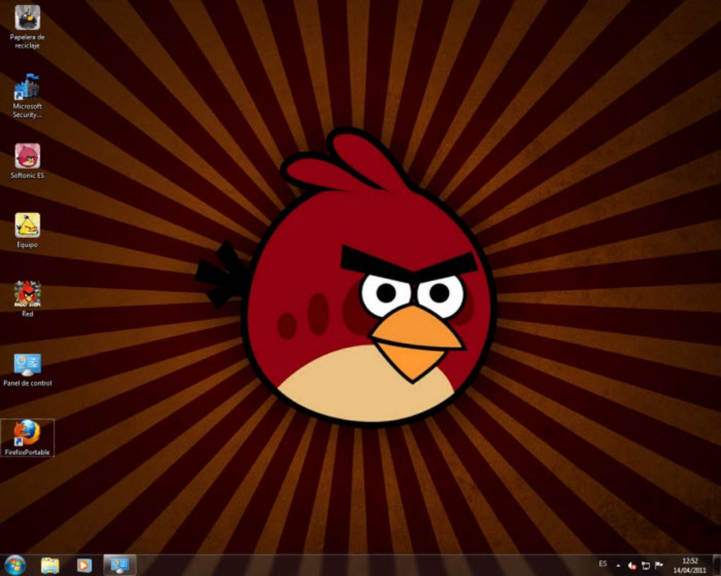 Angry Birds Theme - Download