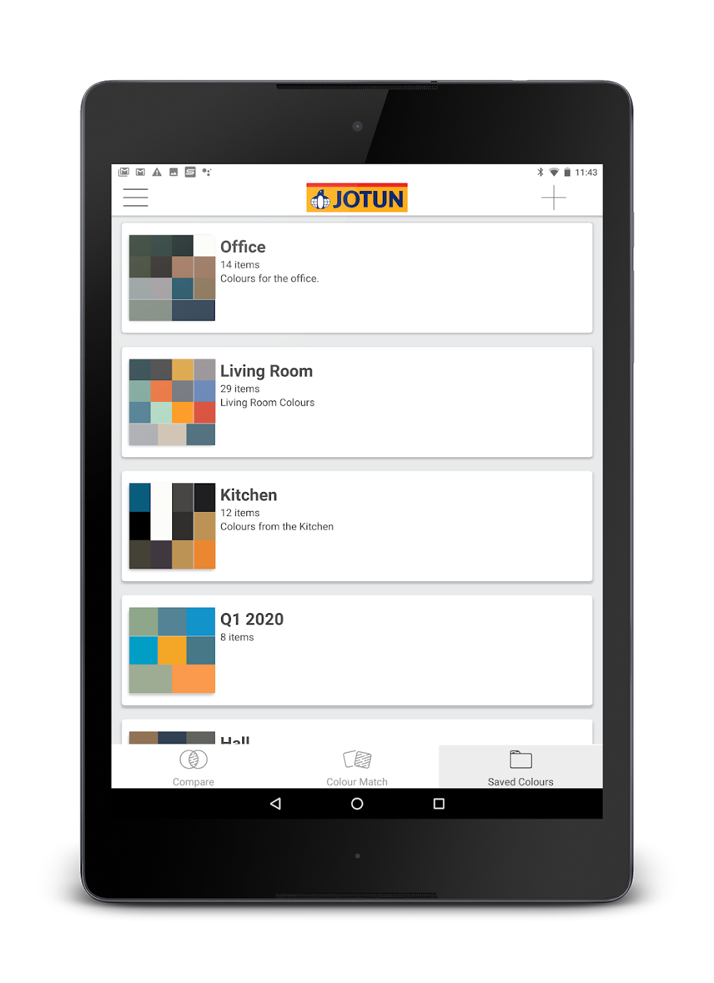 Jotun Colourpin APK Android Jotun Colourpin APK Android