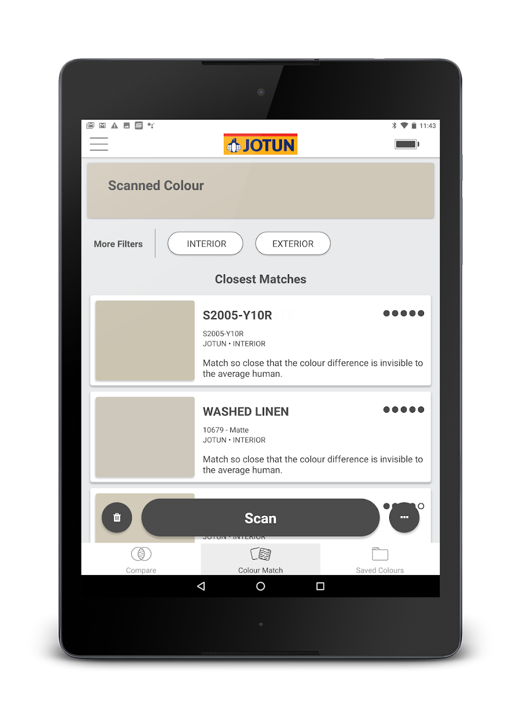 Jotun Colourpin APK Android Jotun Colourpin APK Android