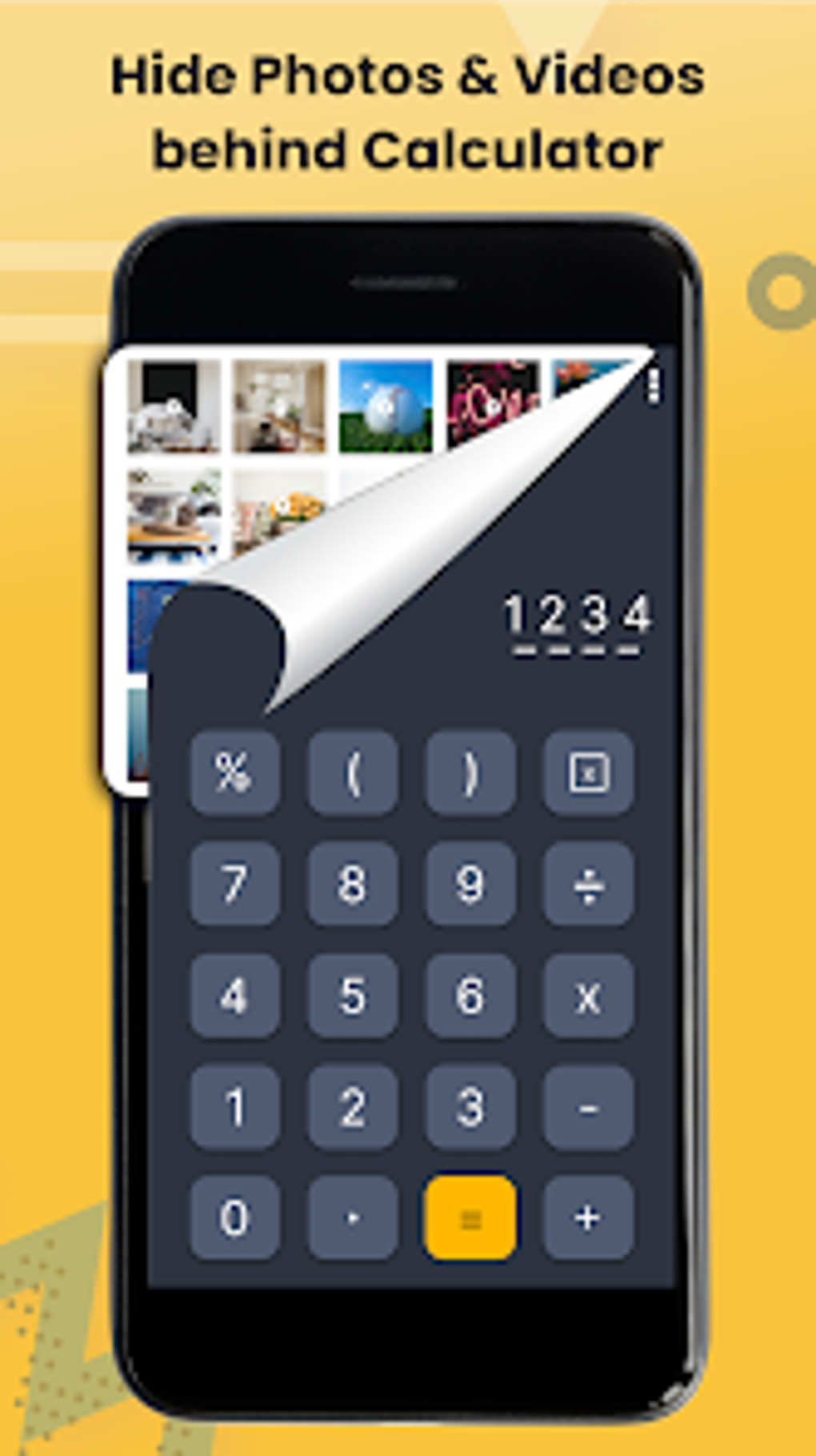 Hide Photos: Calculator Lock for Android - Download
