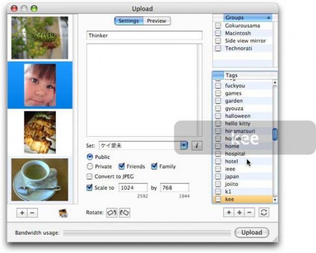 1001 para Mac - Descargar