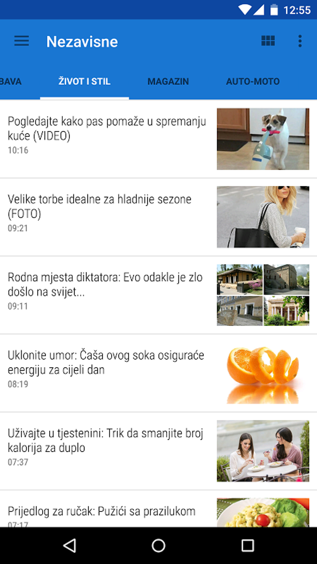 Novine BiH APK for Android - Download