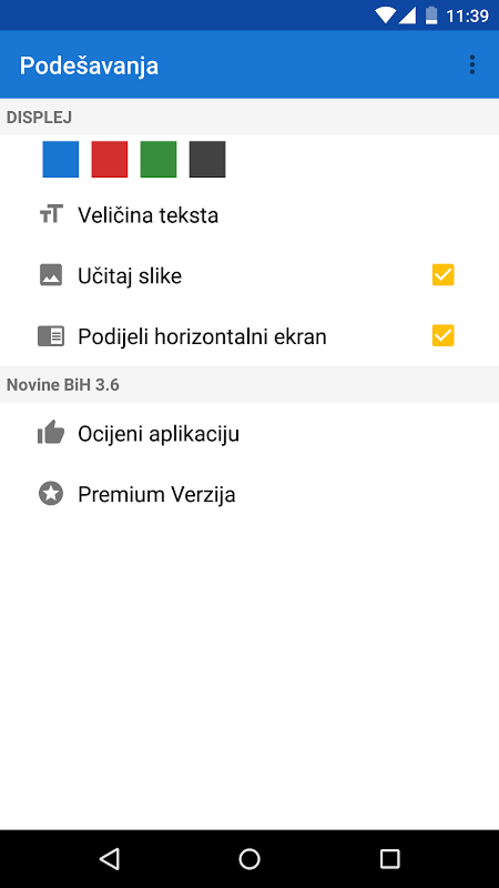 Novine BiH APK for Android - Download