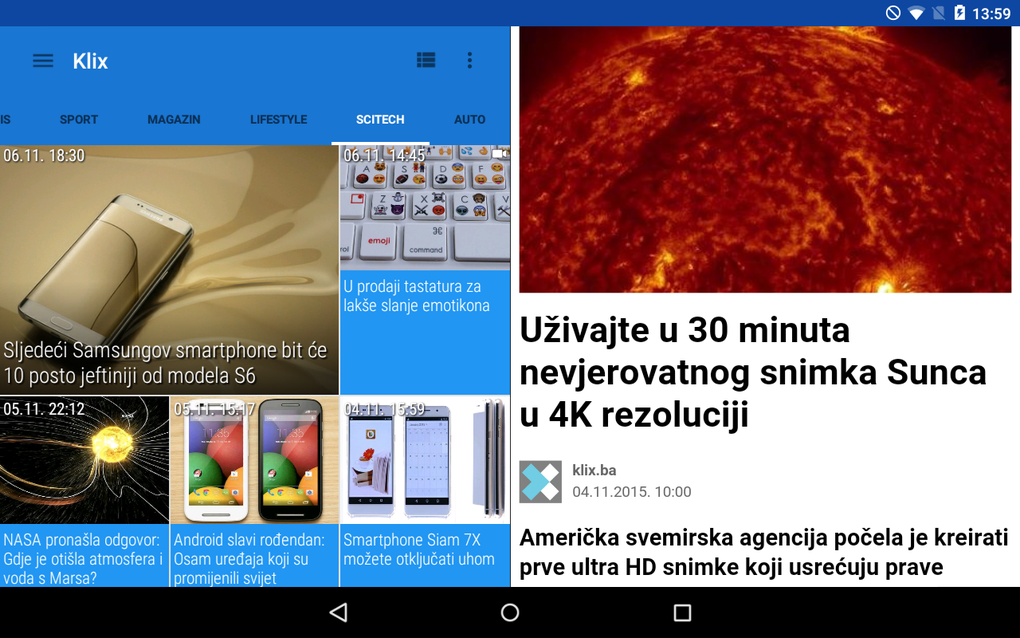 Novine BiH APK for Android - Download