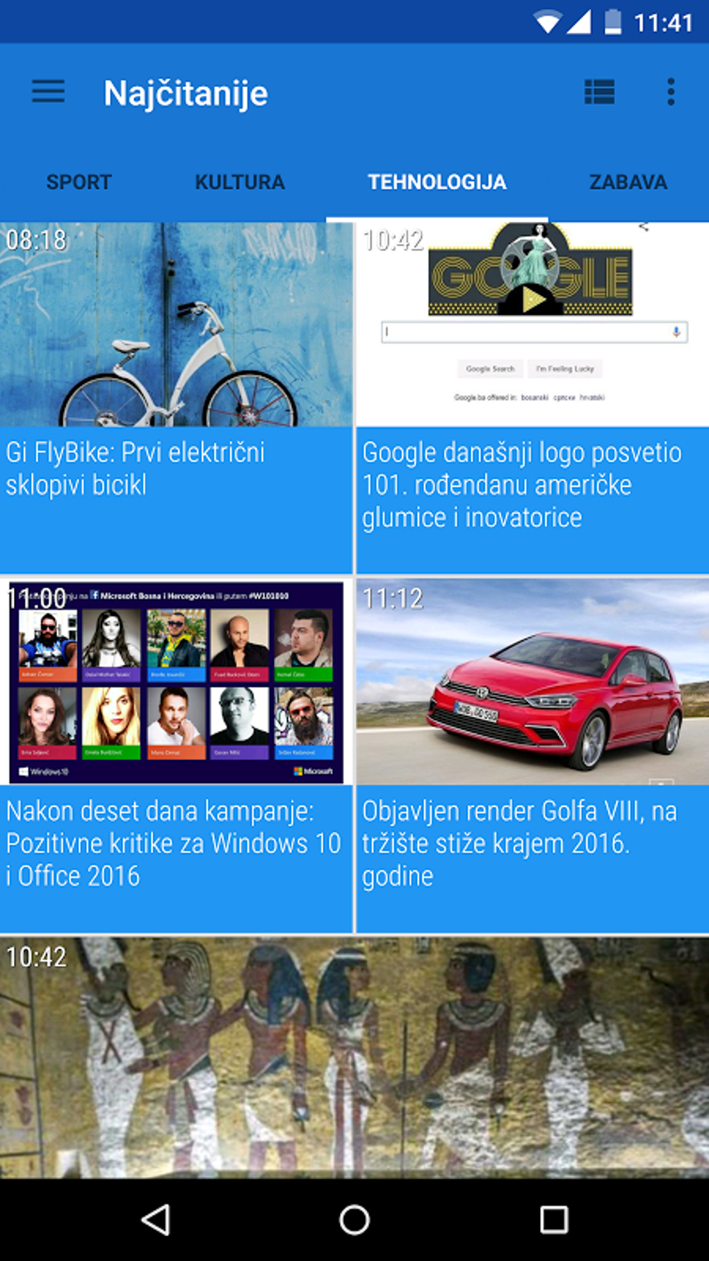 Novine BiH APK for Android - Download
