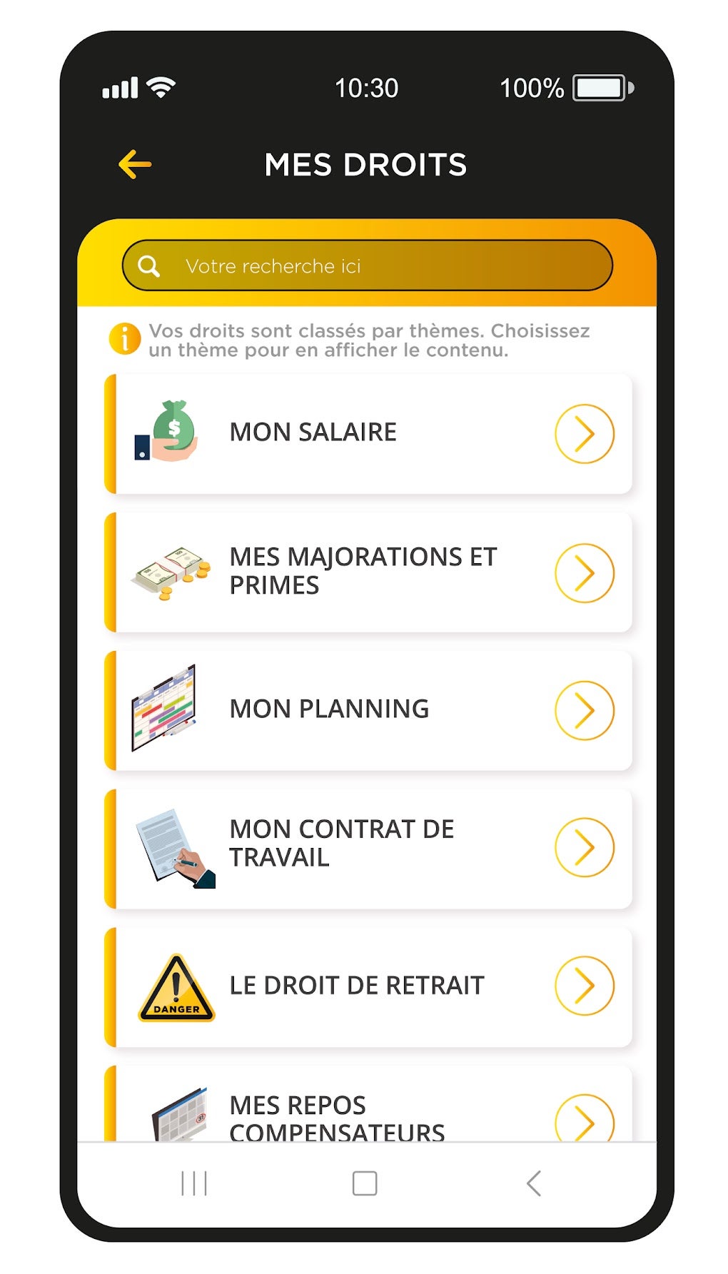 Optivac pour Android - Télécharger