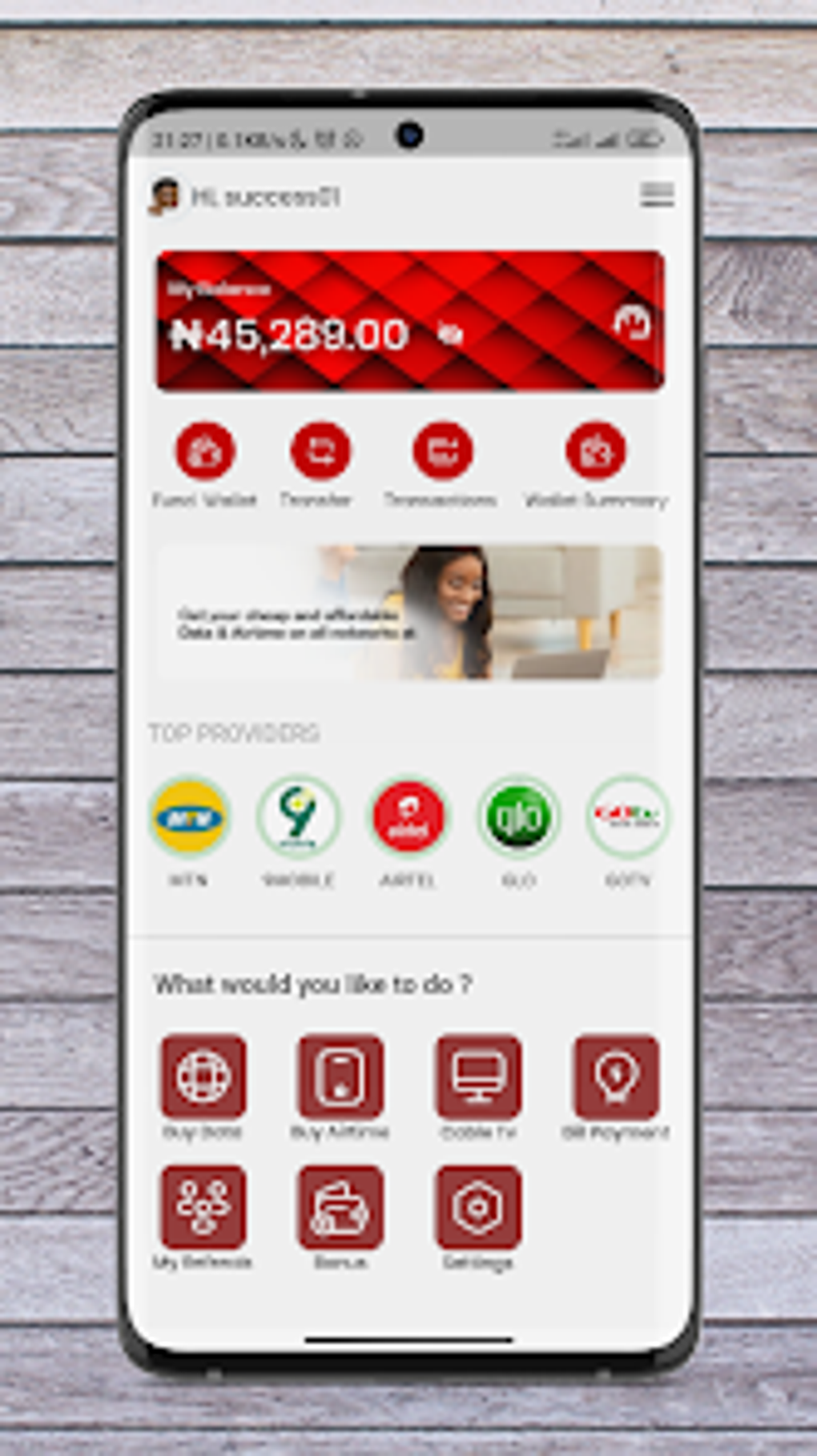 DATAS - Cheap Data Airtime for Android - Download