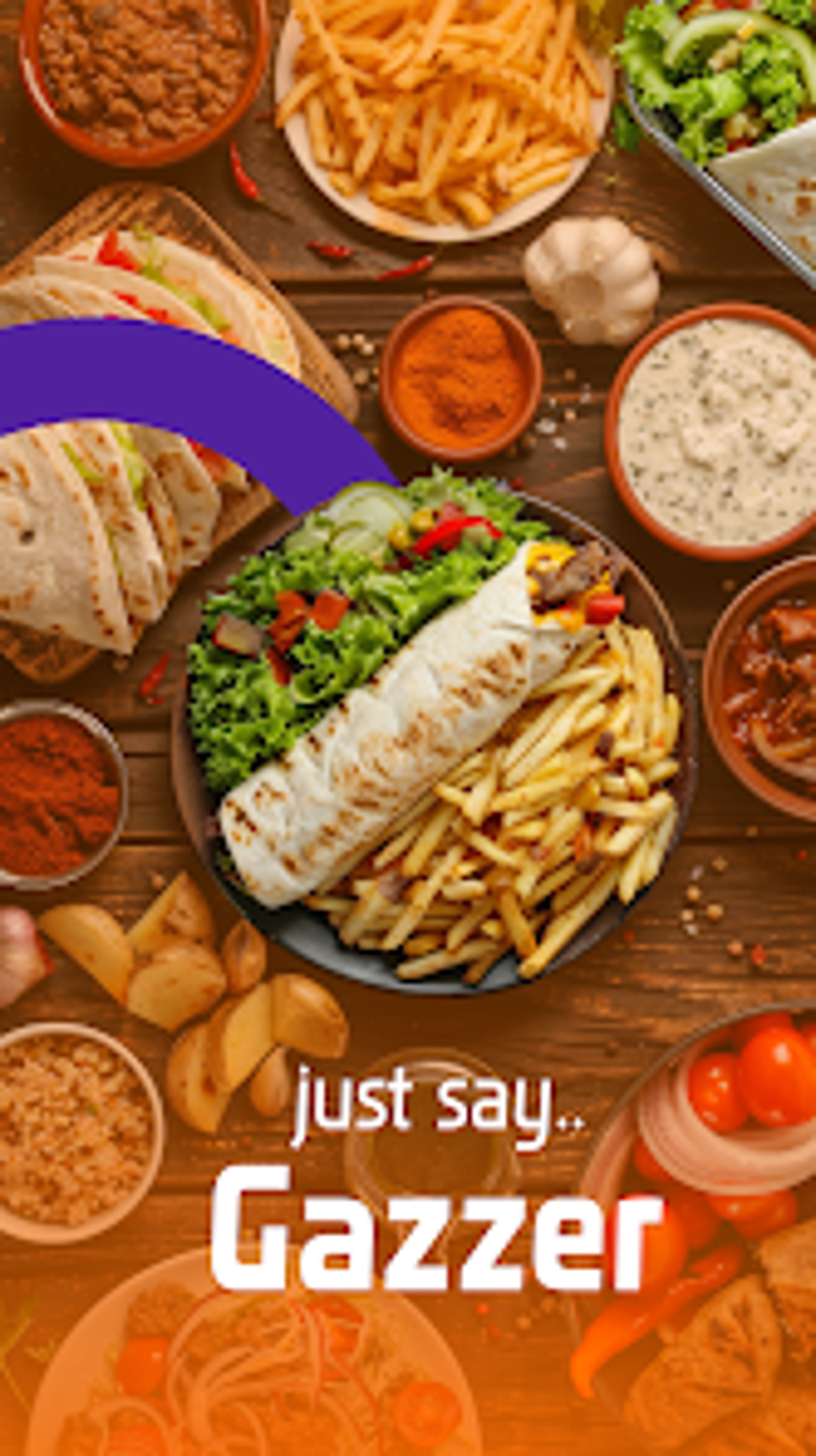 Gazzer - FoodGrocery Delivery for Android - Download