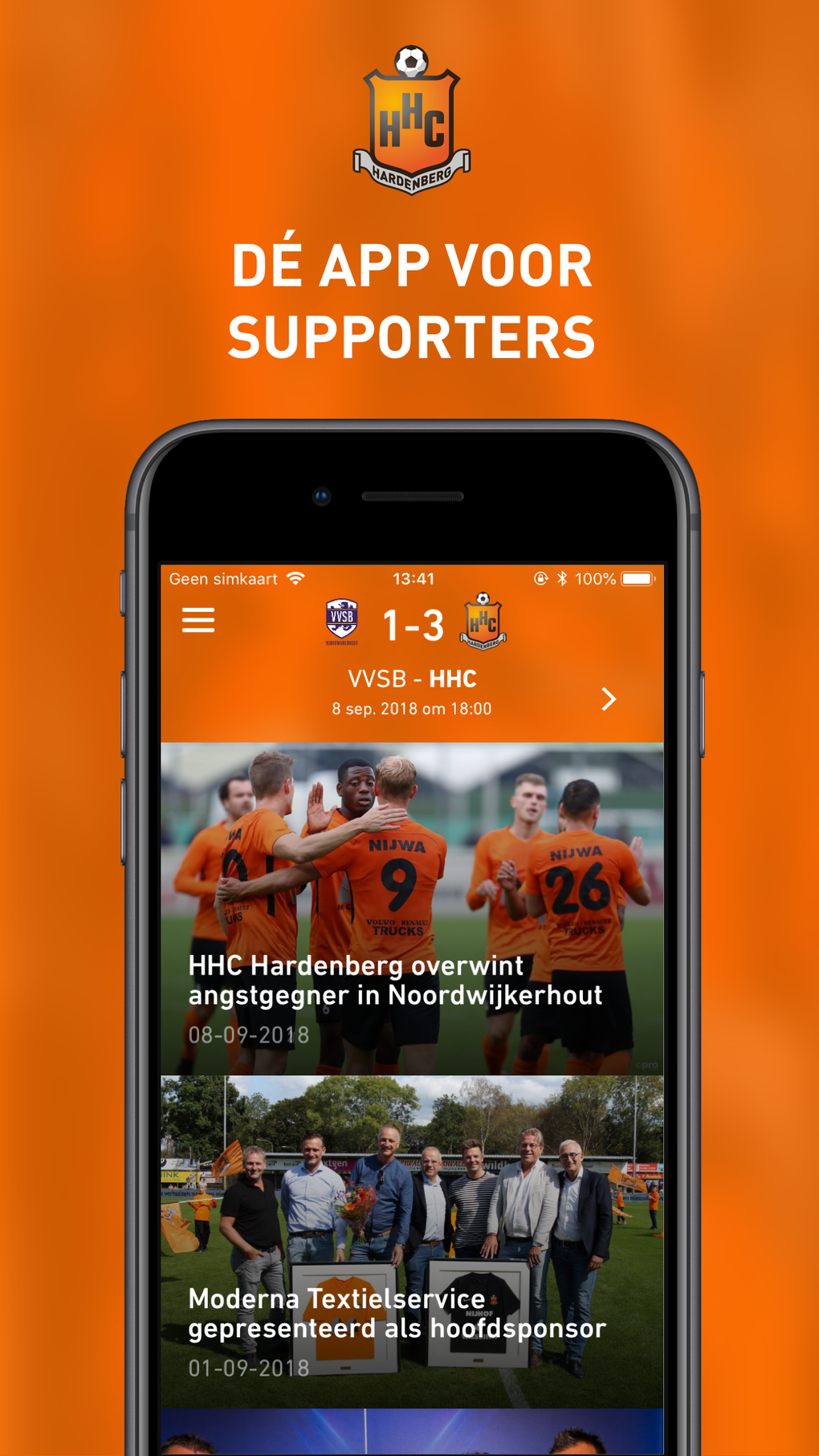 HHC Hardenberg for iPhone - Download