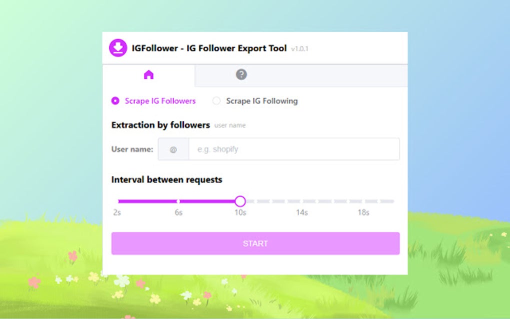 IGFollower - IG Follower Export Tool Google Chrome 용 - 확장 프로그램 다운로드