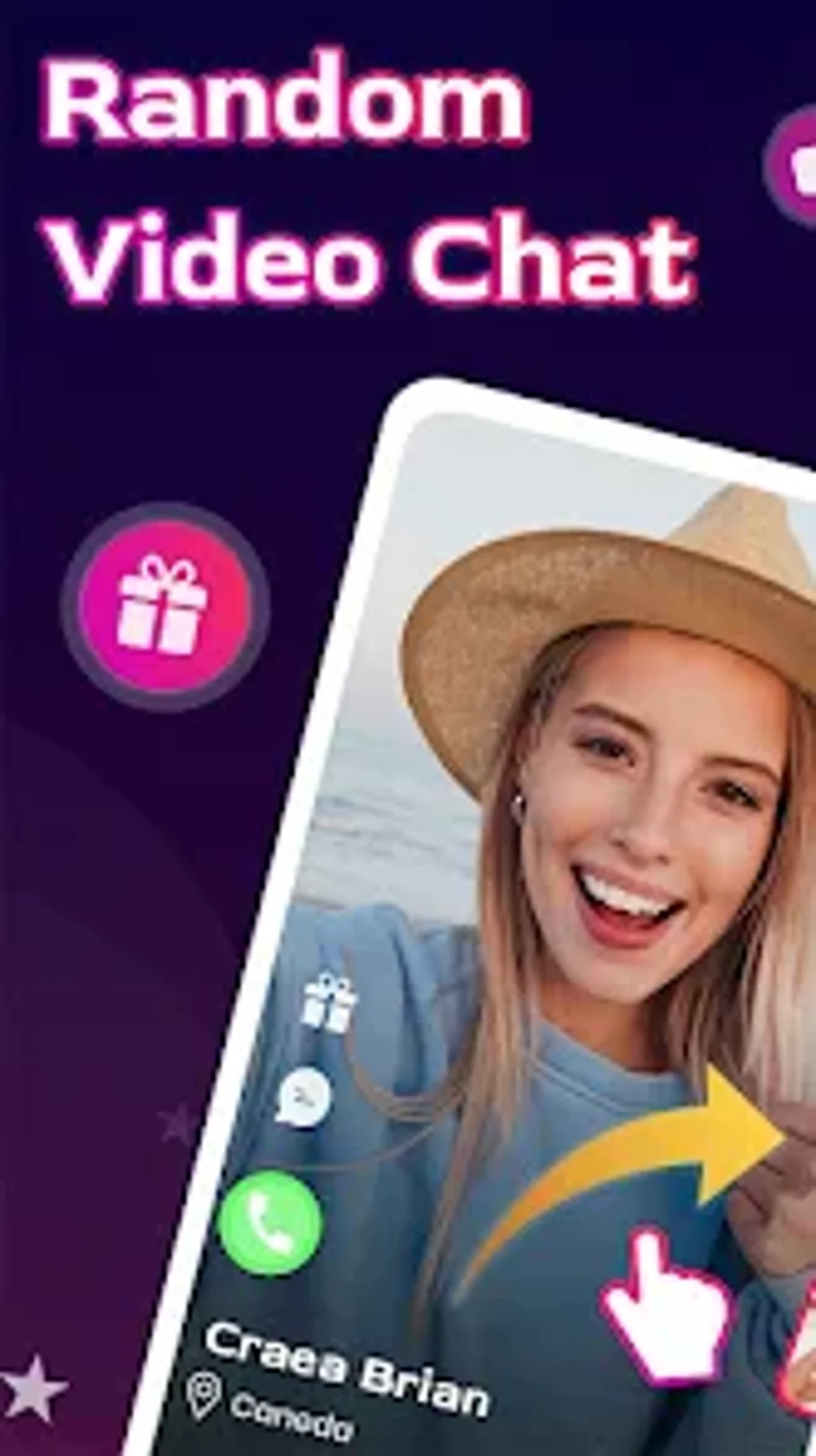 LoveU Chat - Live video call for Android - Download