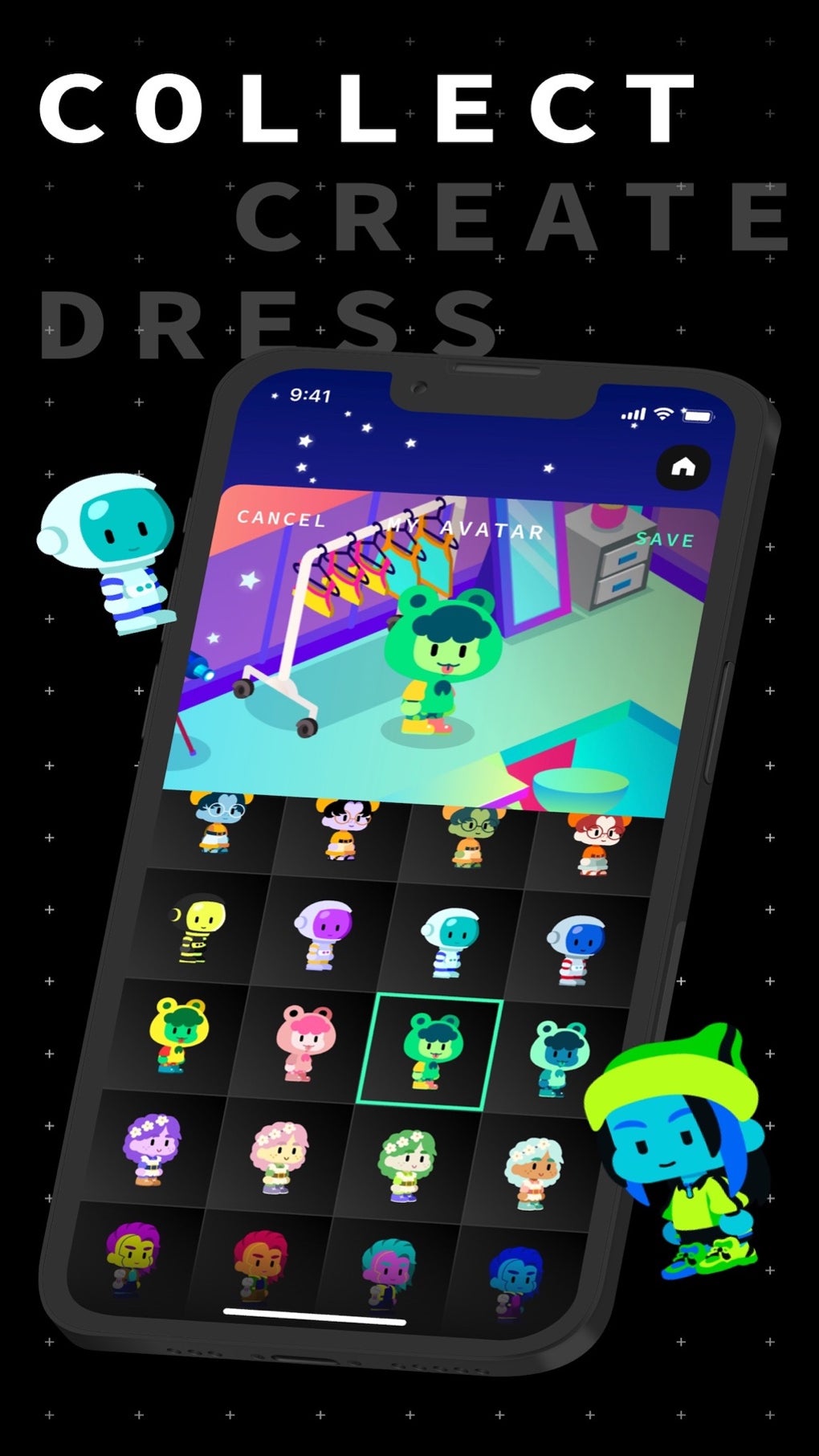 Kippo - Come Hang Out para iPhone - Descargar