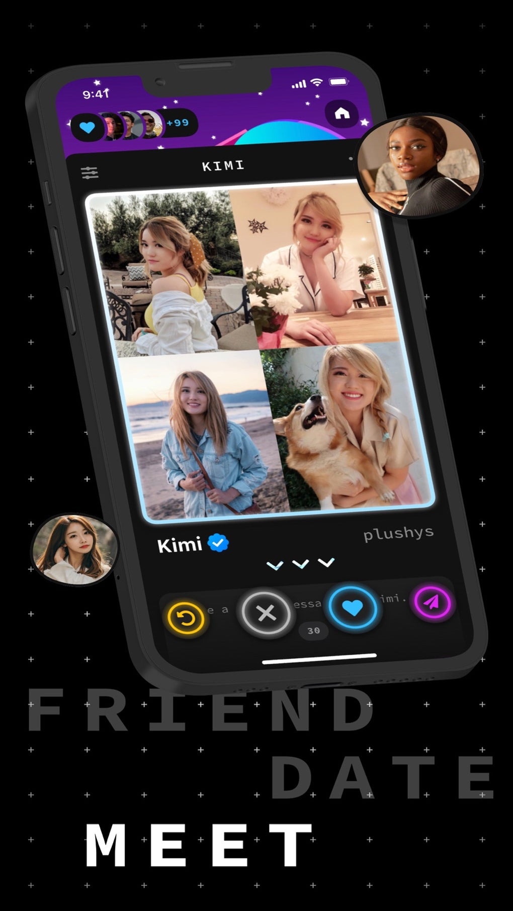 Kippo - Come Hang Out para iPhone - Descargar