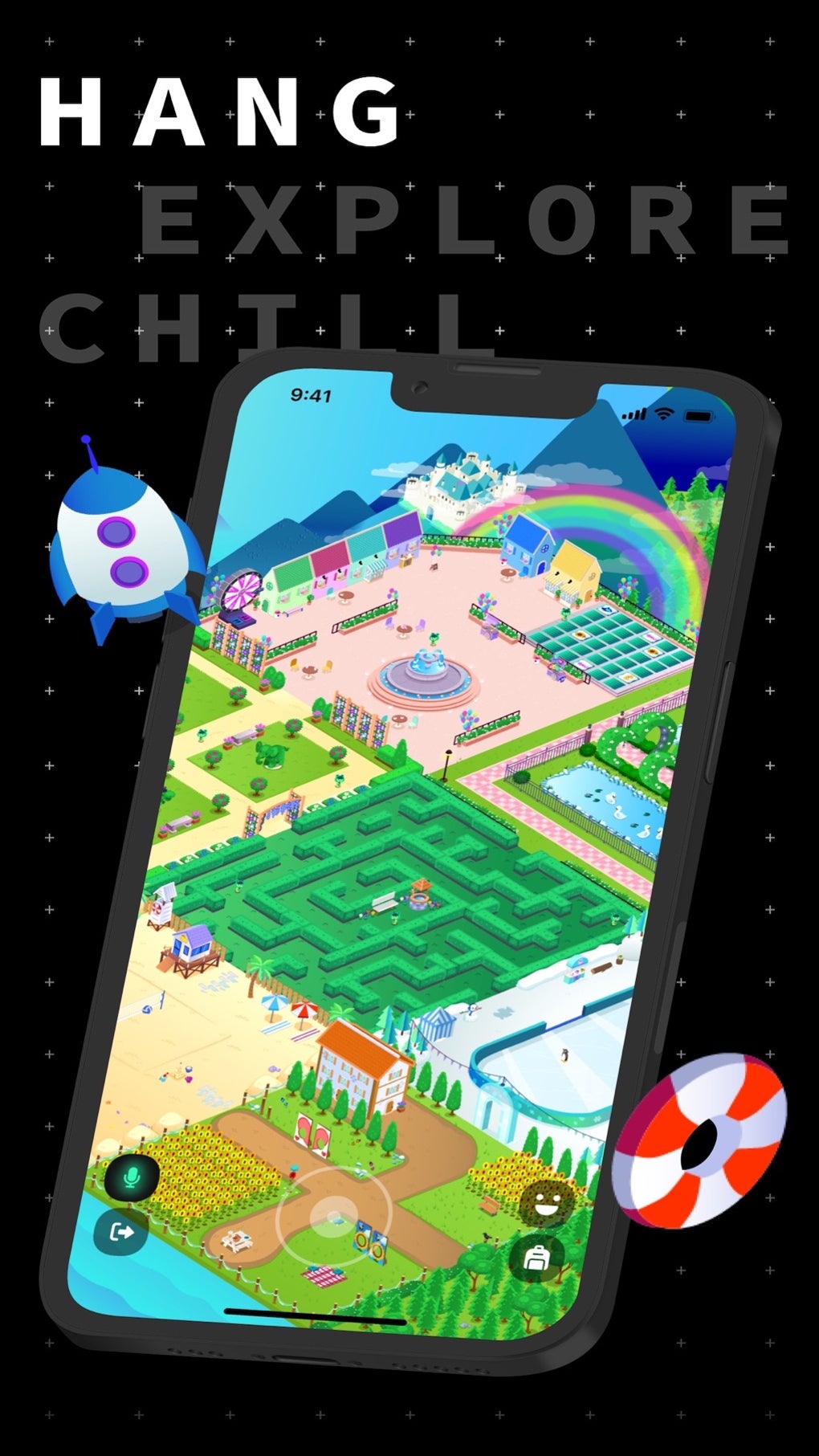 Kippo - Come Hang Out para iPhone - Descargar