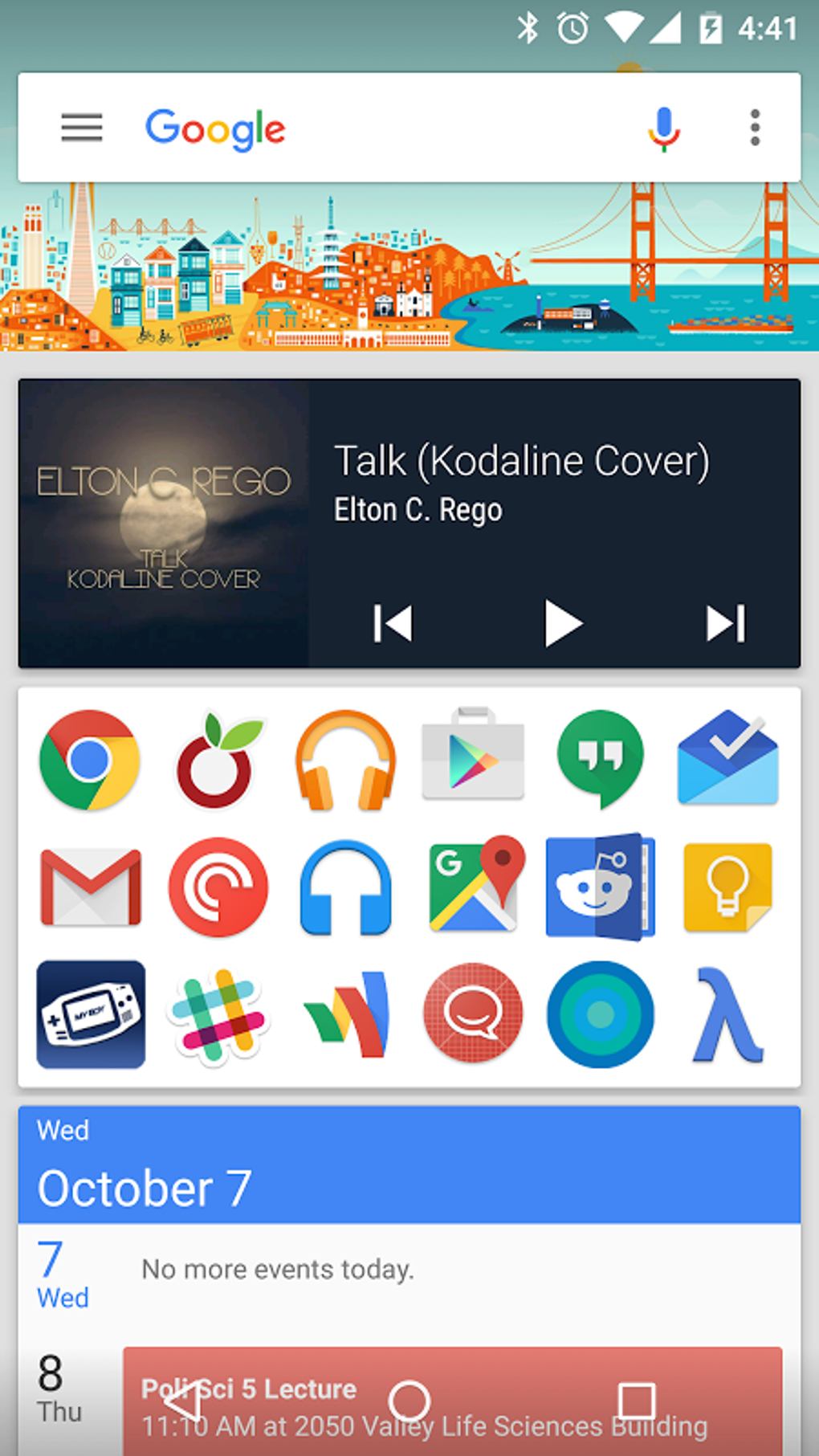 SF Launcher 2 APK für Android - Download