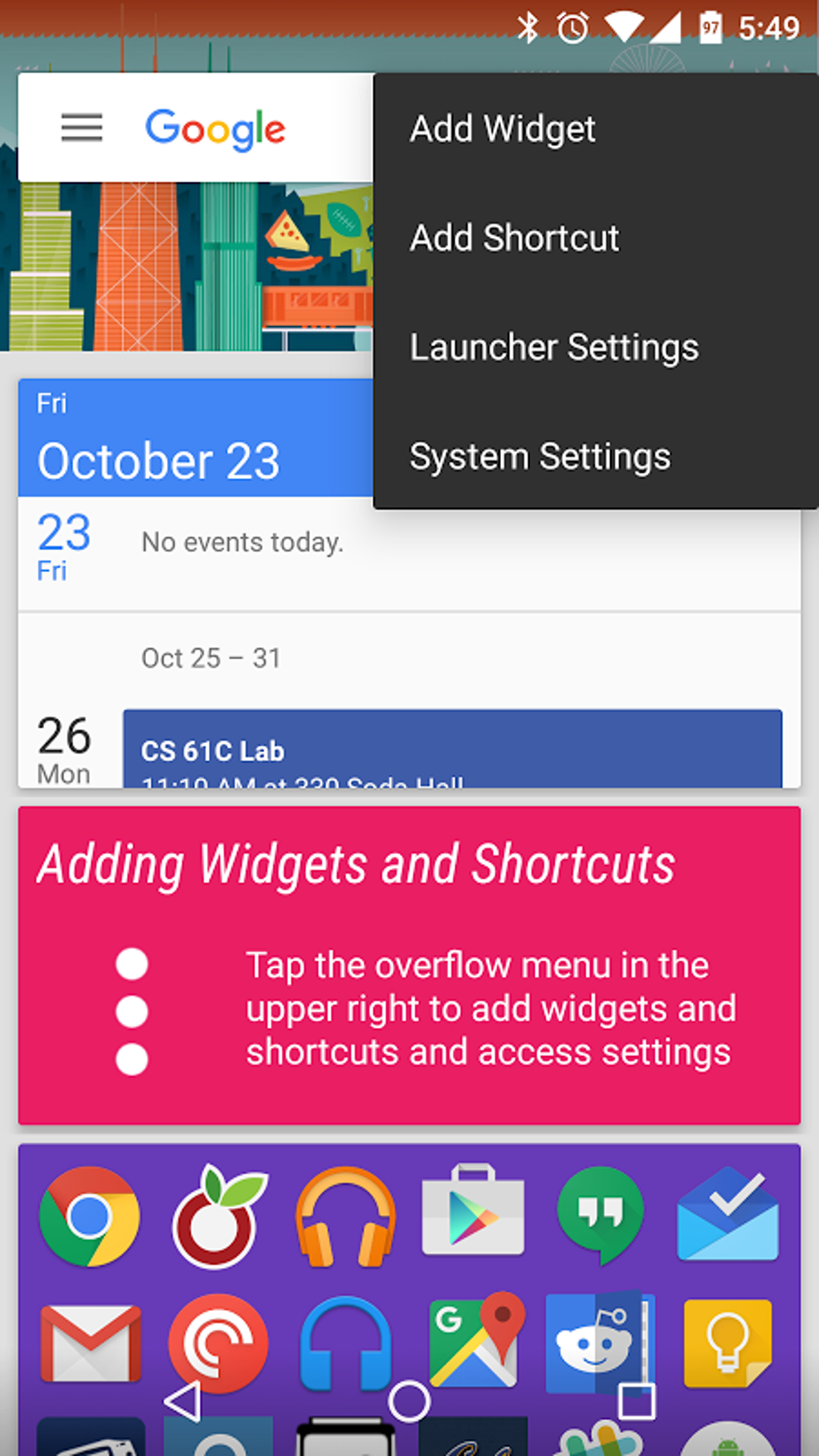 SF Launcher 2 APK for Android - Download