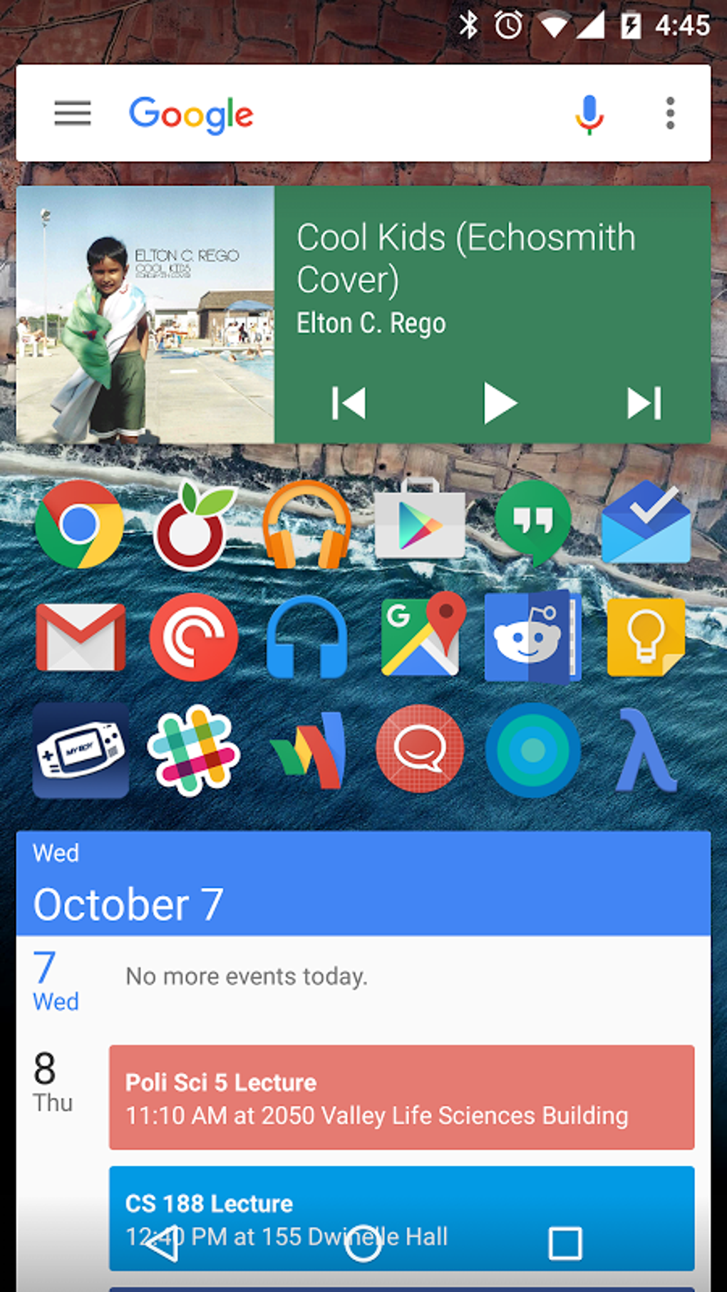 SF Launcher 2 APK for Android - Download
