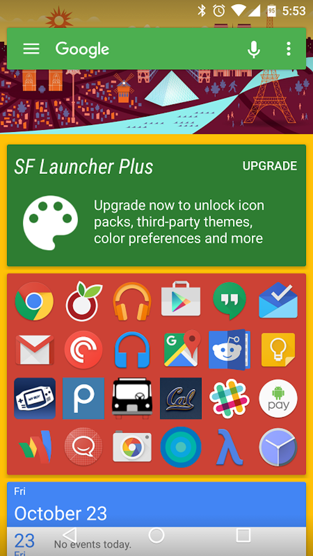 SF Launcher 2 APK for Android - Download